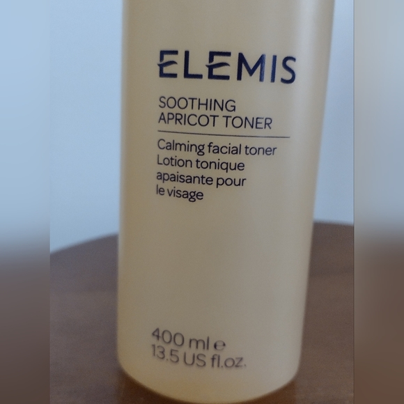 ELEMIS | Skincare | Elemis Soothing Apricot Toner 40 Ml | Poshmark